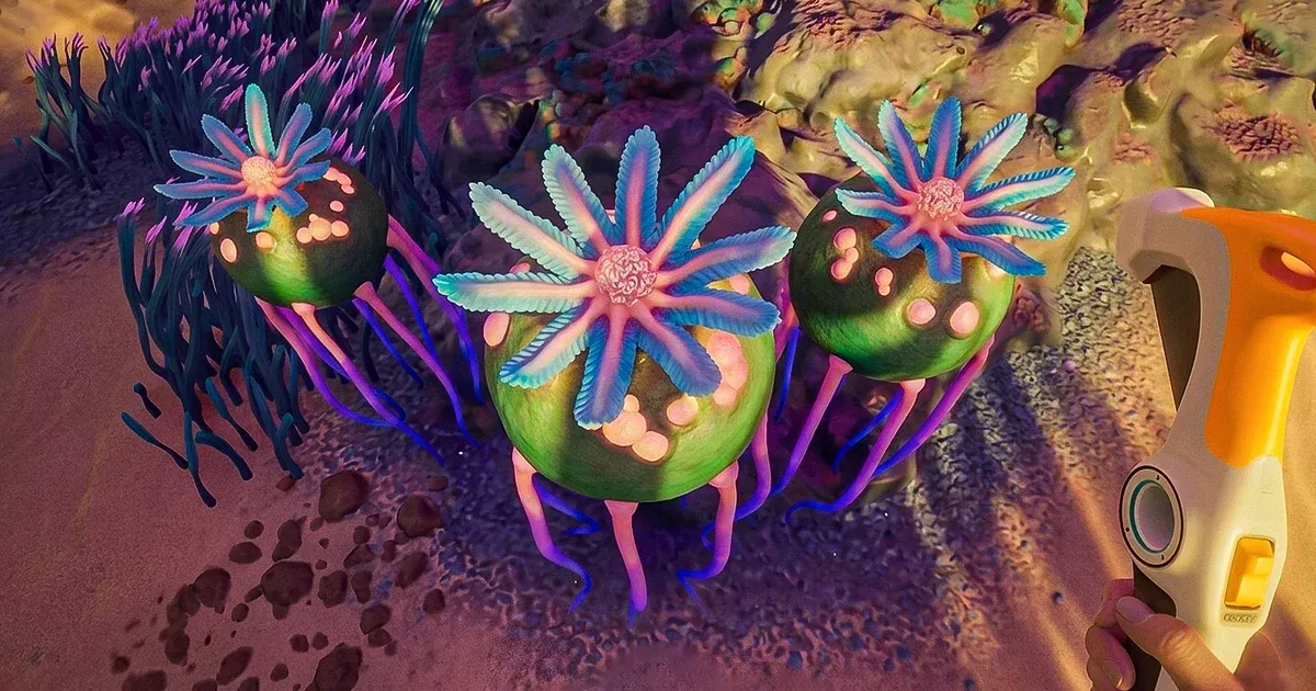 Strong Acid in Subnautica 2: Where to Find It and What It Crafts | GAMES.GG