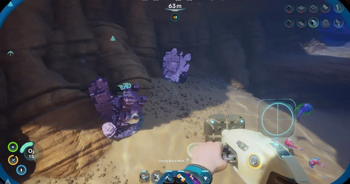 Subnautica 2 Guide: Where to Find Lead & Best Farming Spots | GAMES.GG
