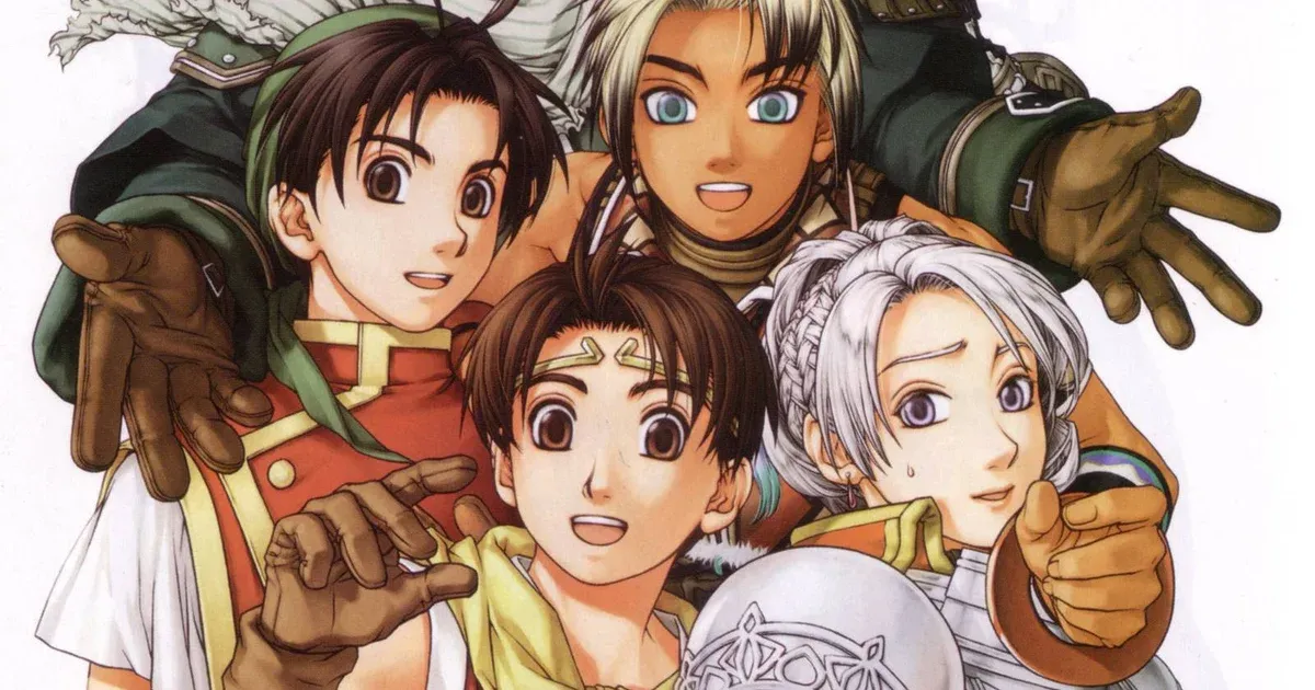 Celestial Sword de Suikoden: el gruñón que los RPG necesitan | GAMES.GG