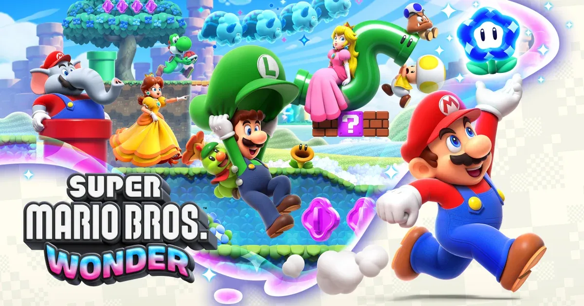 Super Mario Bros. Wonder Gets Version 1.1.0 Patch Ahead of Switch 2 ...