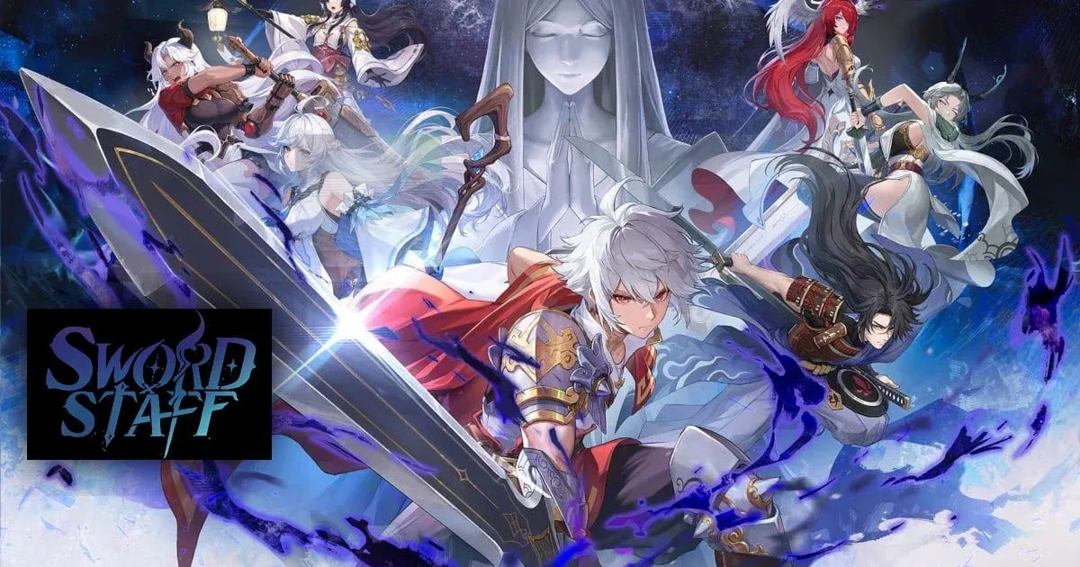 Sword x Staff Tier List June 2026: Top Classes and Builds | GAMES.GG