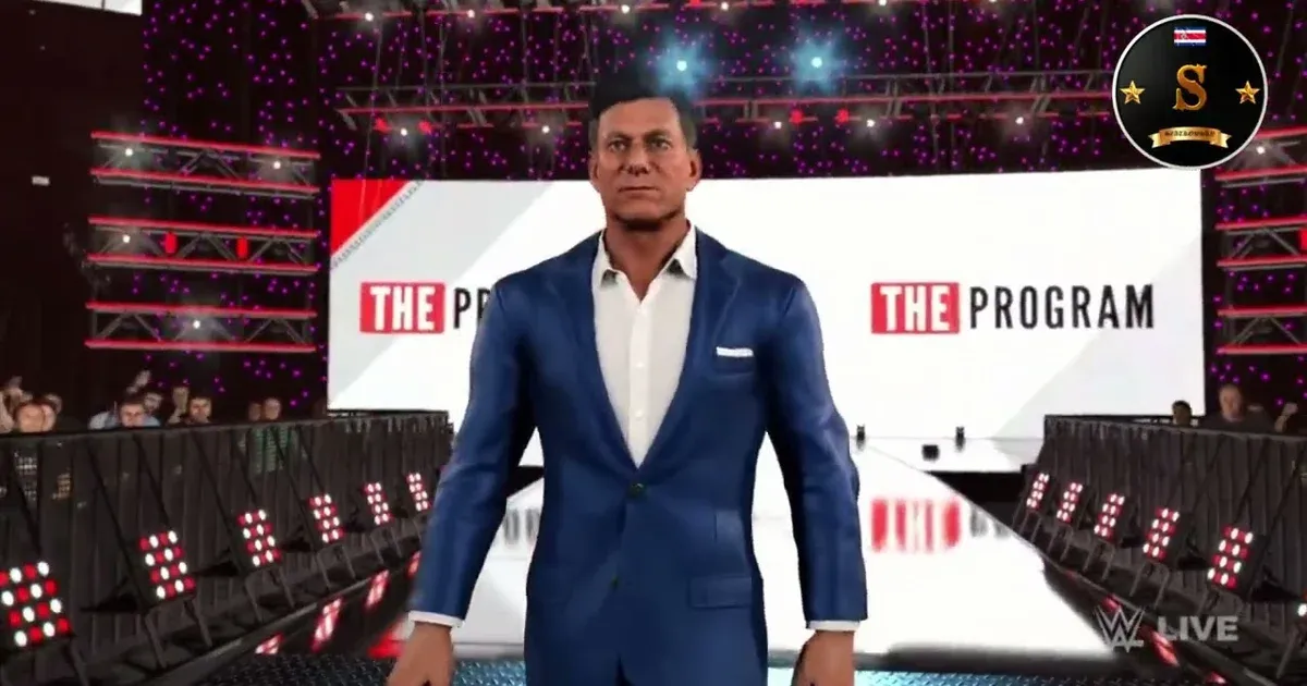 Dwing GTA 6-informatie af van de Take-Two-baas in WWE 2K26 | GAMES.GG