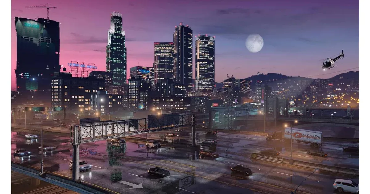 Take-Two stock surges $1 billion after GTA Online revenue leak | GAMES.GG
