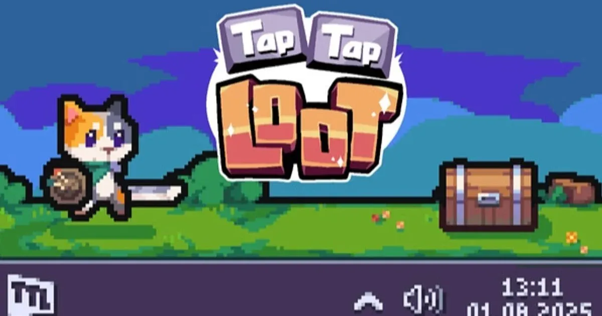 Tap Tap Loot PC release date and exact launch times | GAMES.GG