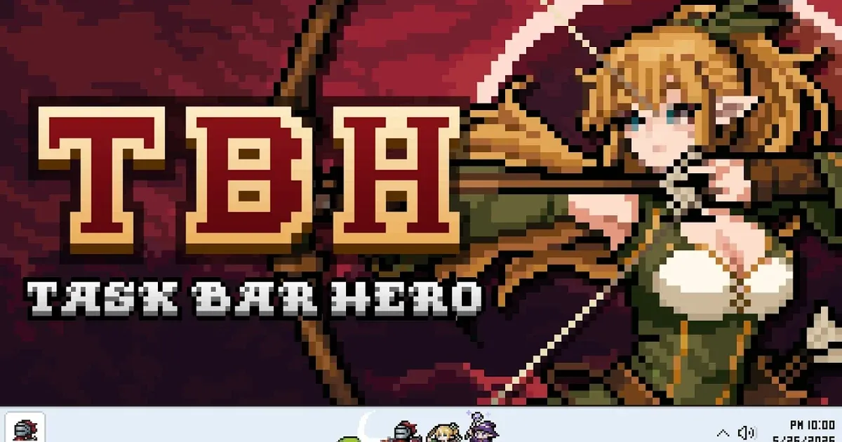 TBH: Task Bar Hero Ultimate Beginner's Guide | GAMES.GG