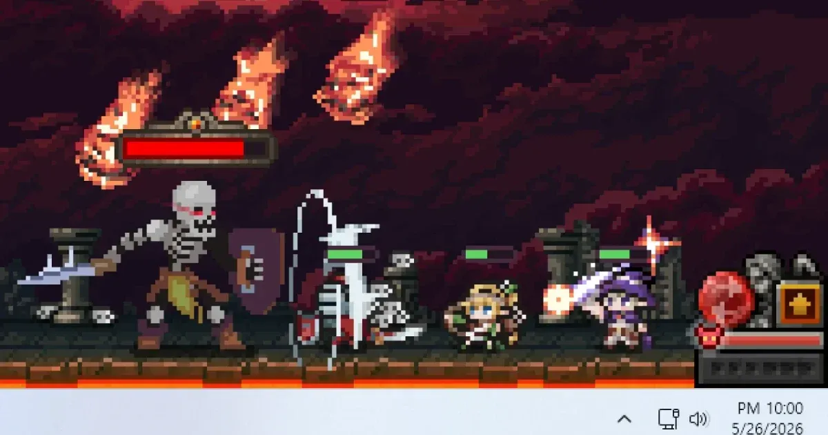 TBH: Task Bar Hero Beginner's Guide: Tips to Progress Fast | GAMES.GG