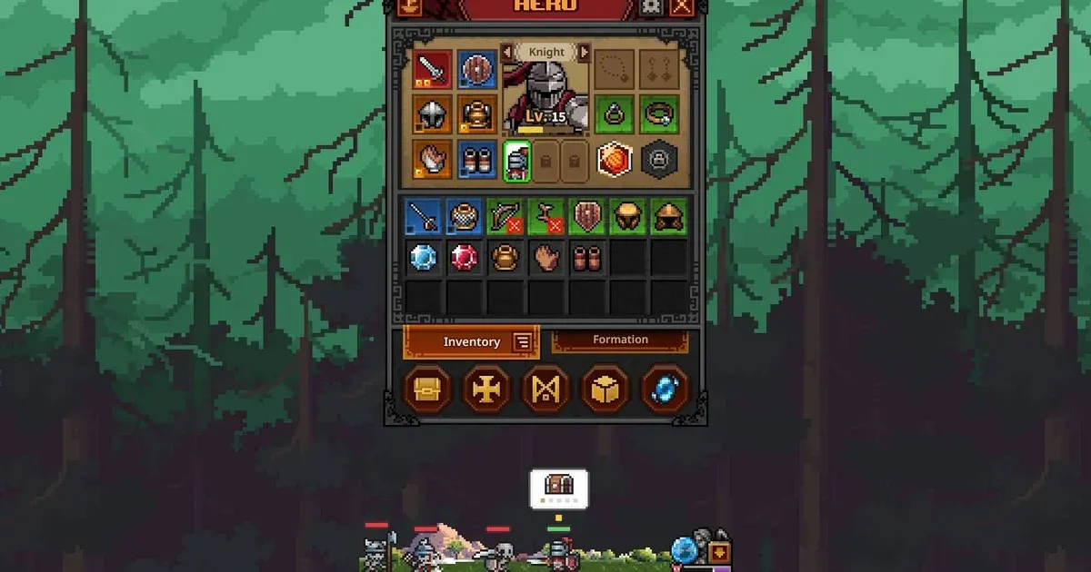 TBH Task Bar Hero Farming Guide: Gold, EXP & Soulstones [Guide] | GAMES.GG
