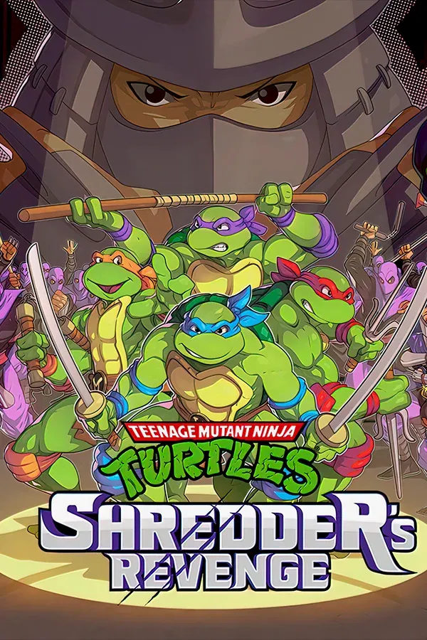 TMNT: Shredder's Revenge - Ação Retrô em Co-op! | GAMES.GG