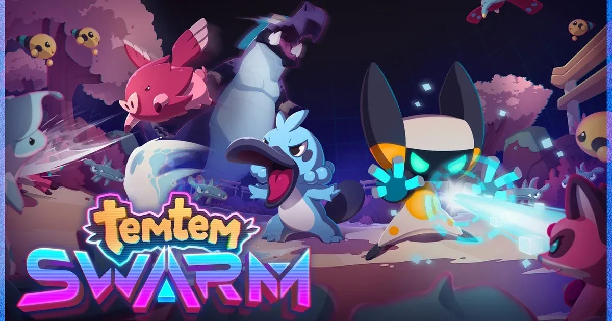 Temtem Swarm 1.0 Launch Guide: New Platforms & What's Changed | GAMES.GG