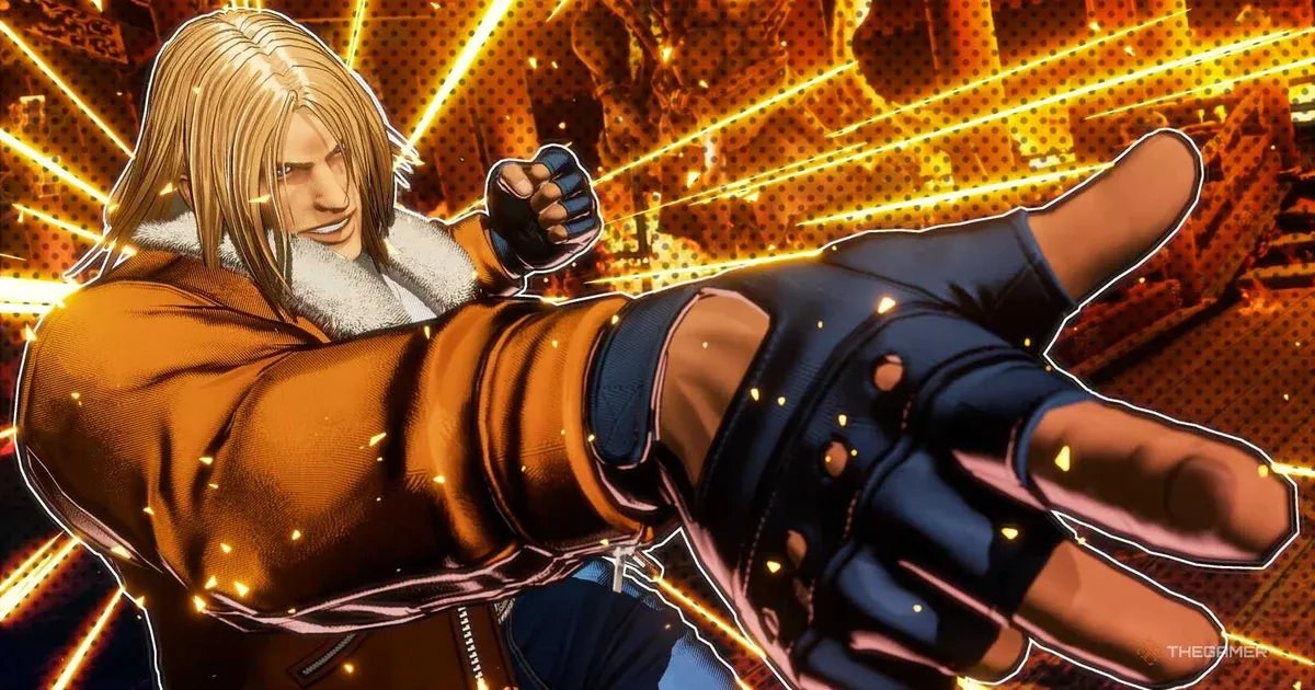 Terry Bogard Guide: Fatal Fury City of the Wolves [Tips] | GAMES.GG