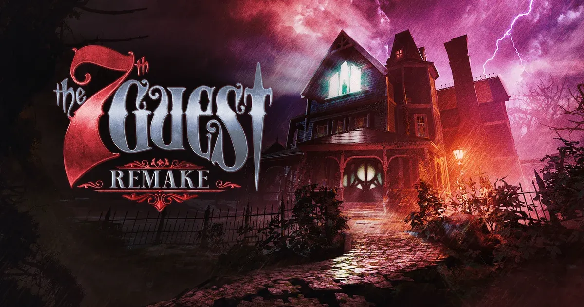 The 7th Guest Remake Walkthrough: All Puzzles [Guide] | GAMES.GG
