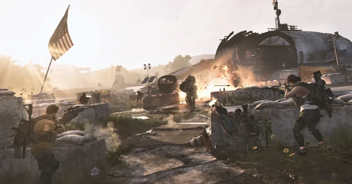 The Division 2 Y8S1 Rise Up Guide: How to Complete Week 1 Manhunt ...