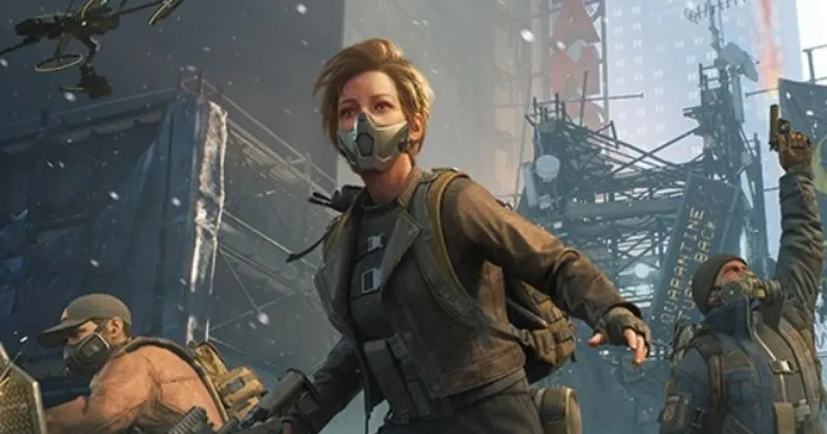 The Division Resurgence Dark Zone Guide: Survive and Extract | GAMES.GG