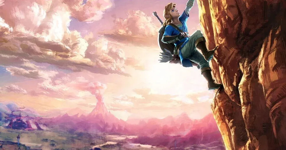 The Legend of Zelda: Breath of the Wild | GAMES.GG