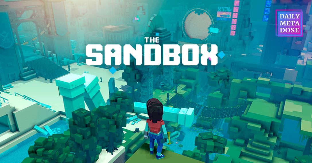 The Sandbox Game Crypto Game | Play & Earn Metaverse | GAMES.GG | GAMES.GG