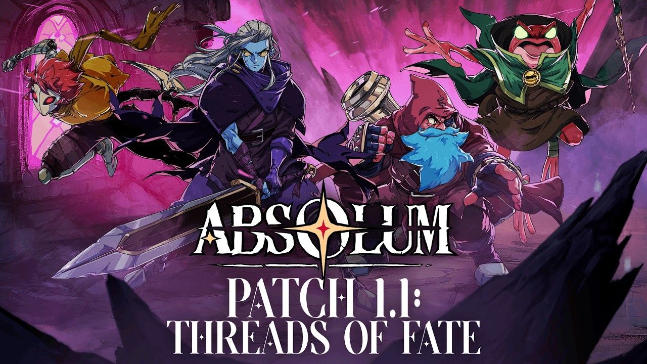 Absolum Threads of Fate Update Guide: Ordeals & Soul Tree | GAMES.GG
