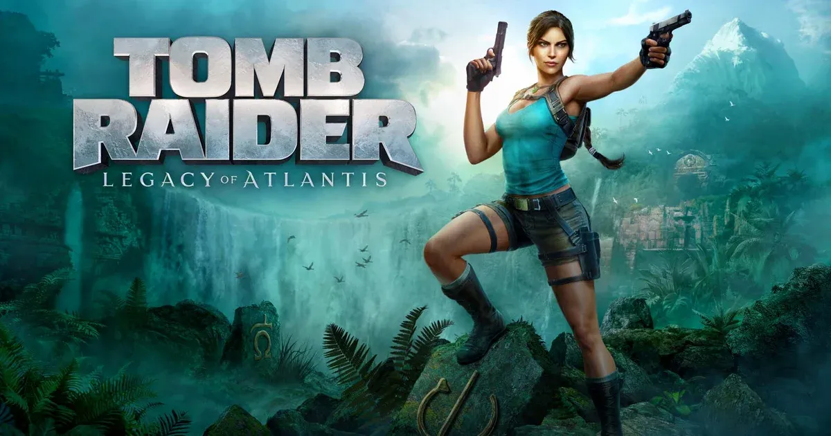 Tomb Raider: Legacy of Atlantis Gets a 2027 Release Date | GAMES.GG