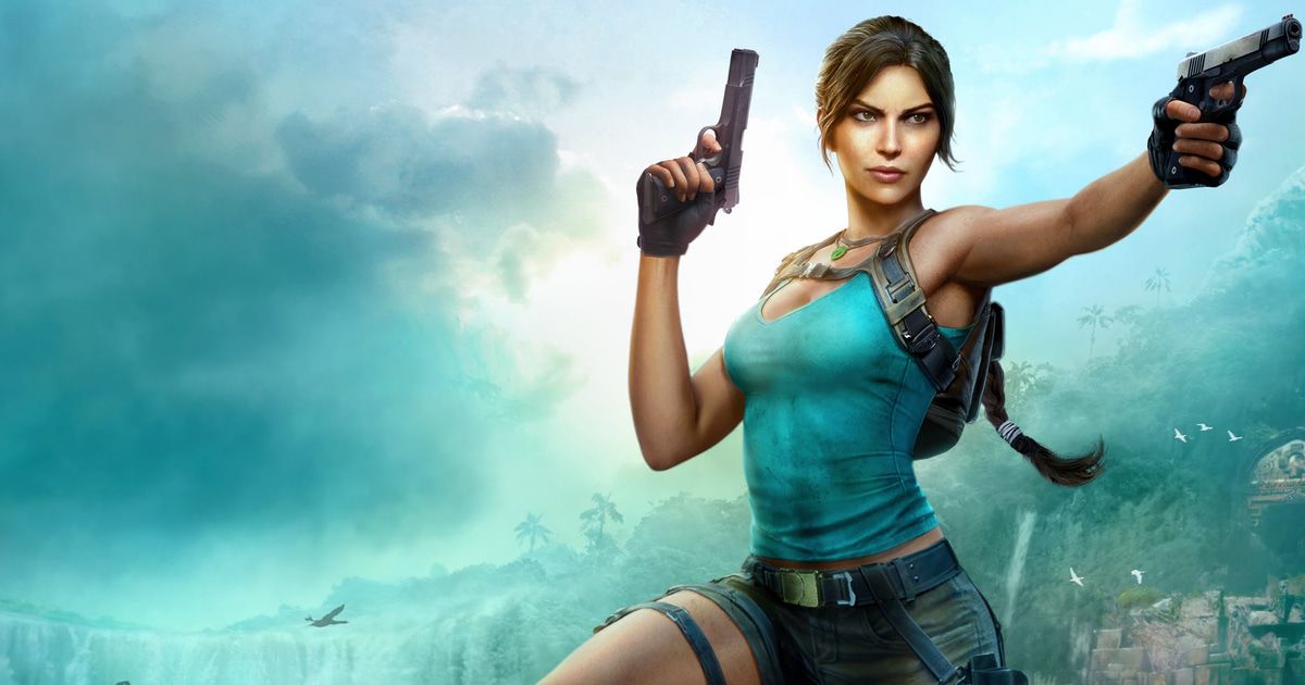 Tomb Raider: Legacy of Atlantis | GAMES.GG