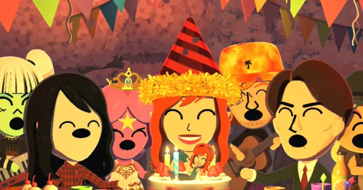 Tomodachi Life: Living the Dream 季節限定アイテム解放ガイド | GAMES.GG