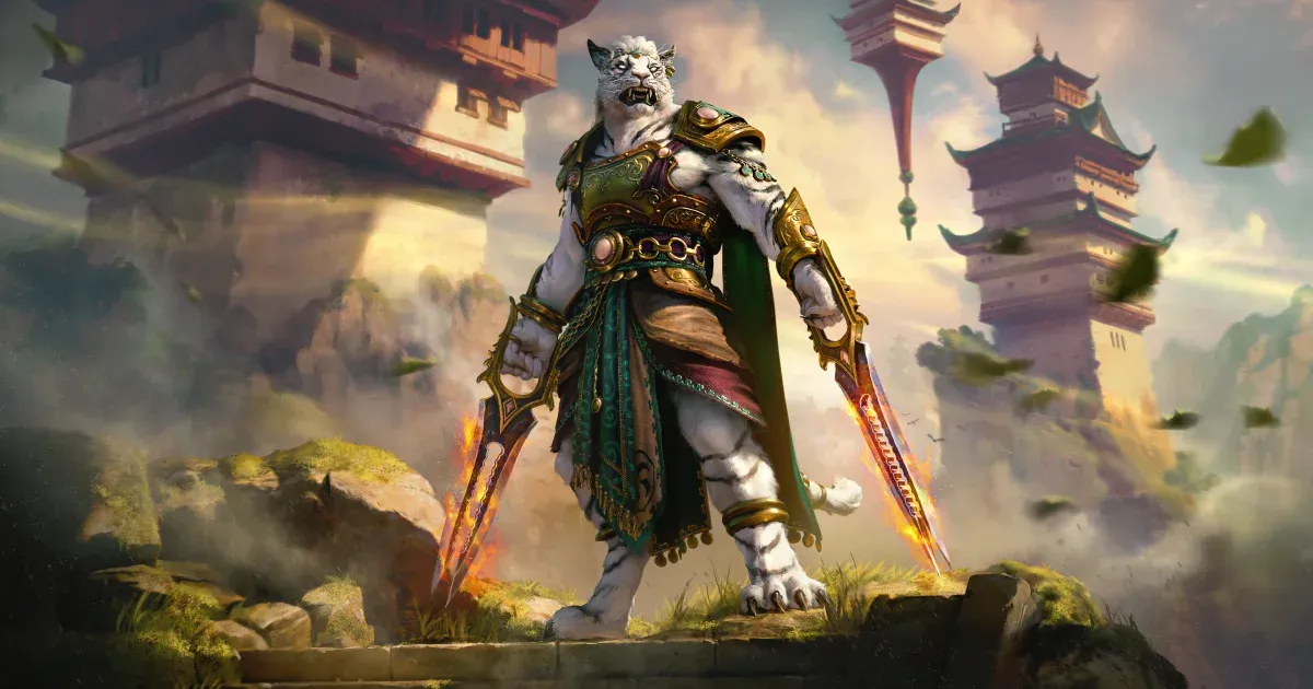 Total War: Warhammer 3 character packs explained by devs | GAMES.GG