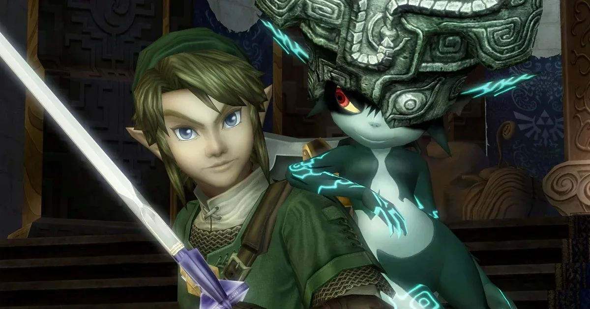 Twilight Princess PC Port 'Dusk' اب دستیاب | GAMES.GG