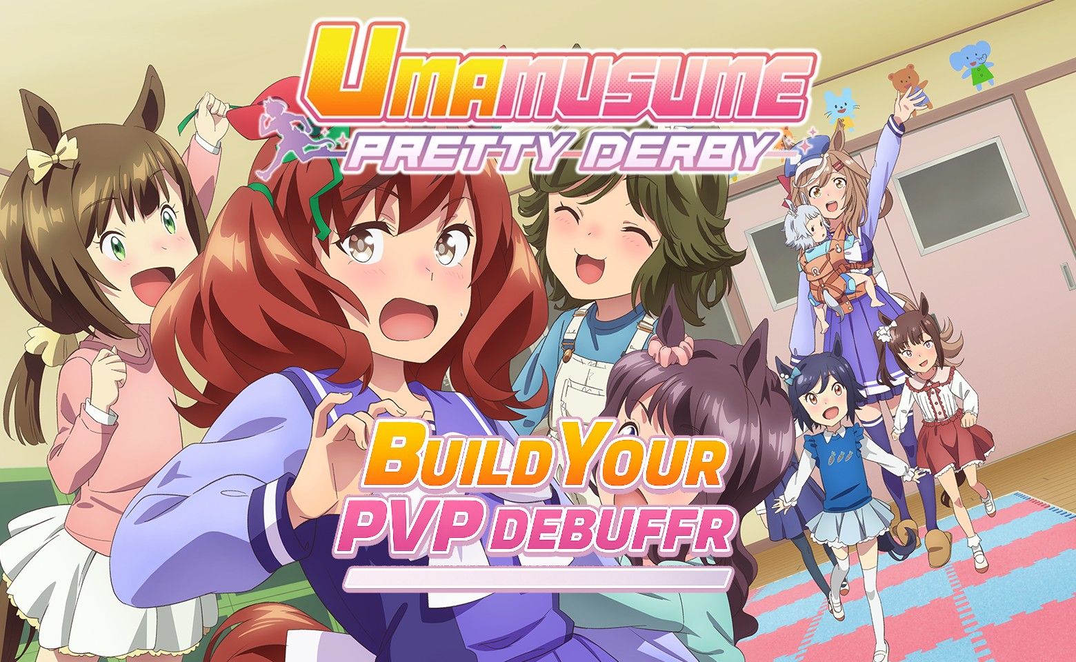 Uma Musume Guide: Build your PVP Debuffer with Evil Nature | GAMES.GG
