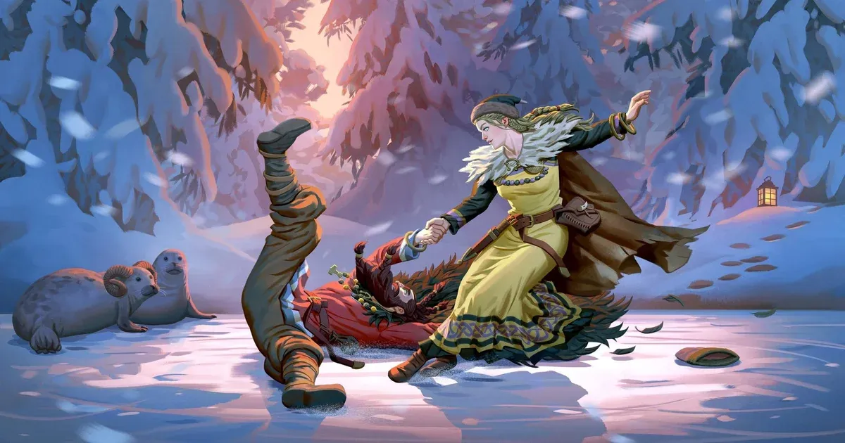 Valheim 1.0 Release Date Confirmed: Deep North Update Arrives | GAMES.GG