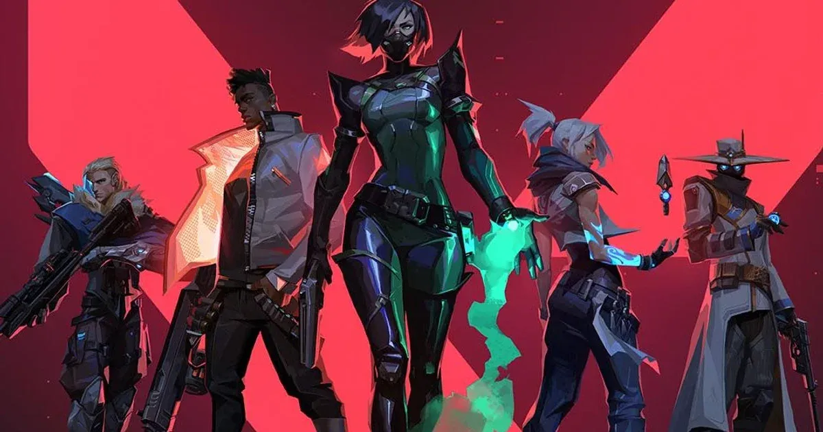 Valorant Agent Tier List – Best Agents for Ranked [Guide] | GAMES.GG