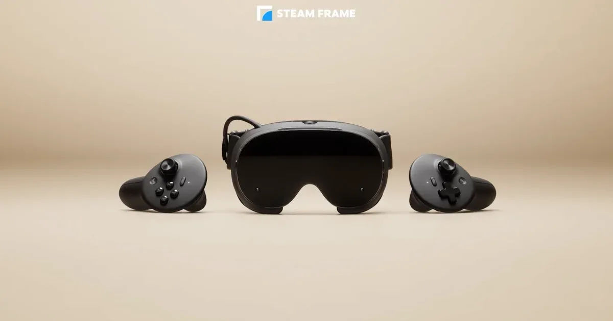 Valve confirms Steam Frame and Steam Machine for summer 2026 | GAMES.GG