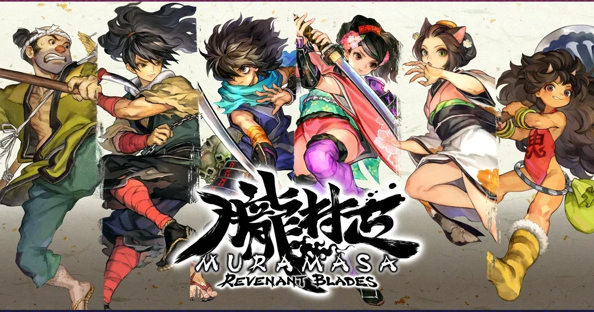 Vanillaware Brings Muramasa to PC for the First Time Ever | GAMES.GG