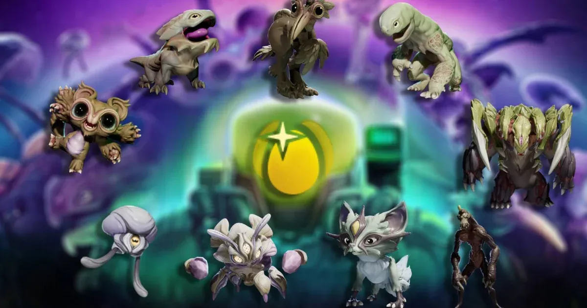 Voidling Bound Golden Egg Locations: All 15 Secret Voidlings [Guide ...