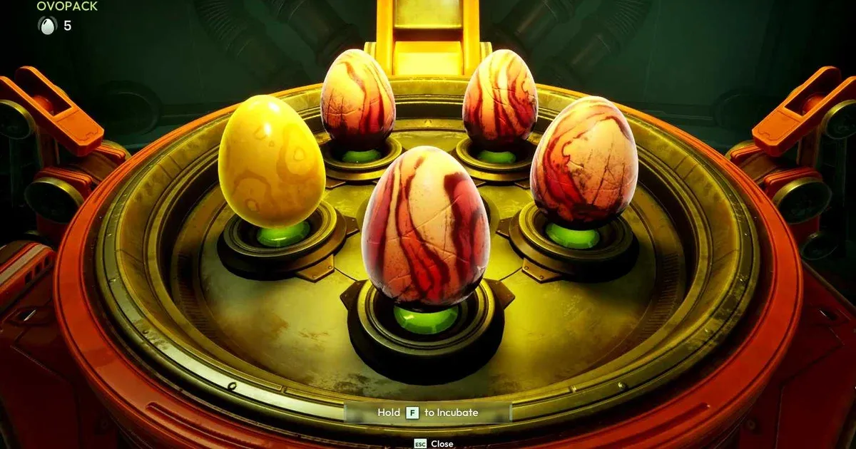 Voidling Bound Golden Egg Locations Guide [All Mutations] | GAMES.GG