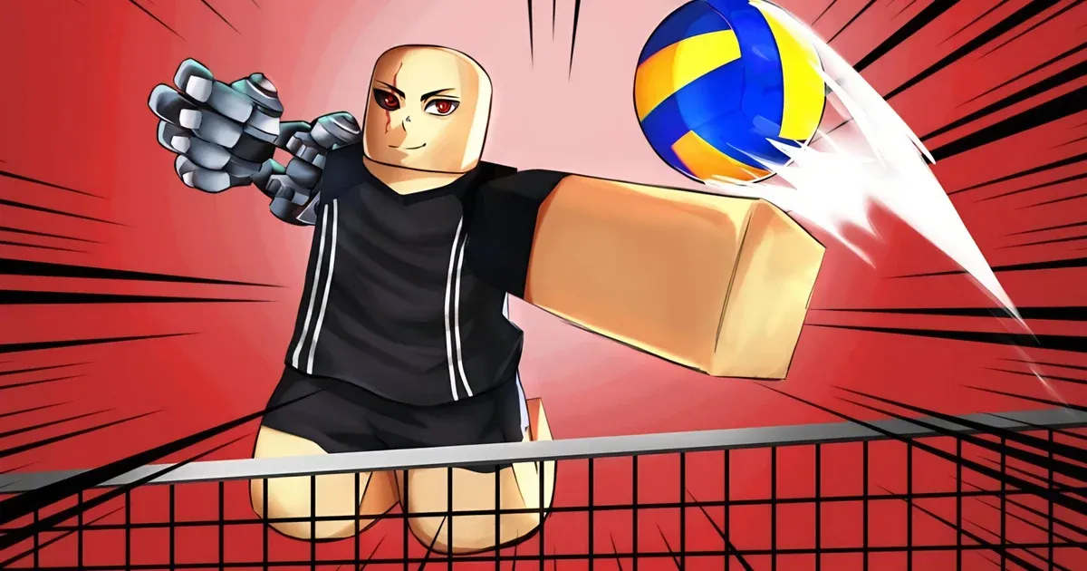 Volleyball Legends Codes May 2026: Free Lucky Spins | GAMES.GG