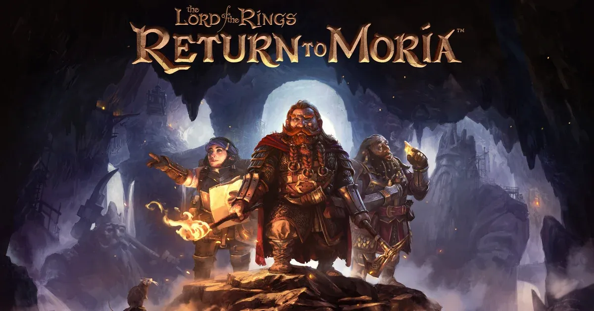 Warhorse Studios разрабатывает open-world Middle-earth RPG | GAMES.GG