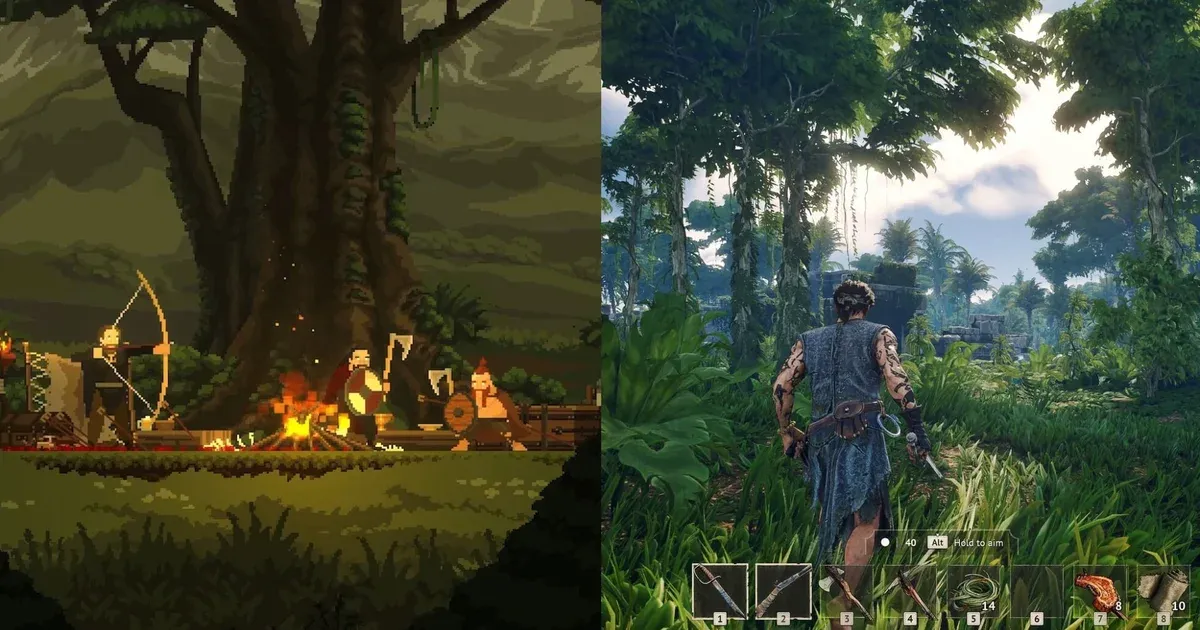 Most Popular Games This Week on PS5, Xbox Series X|S and PC | GAMES.GG
