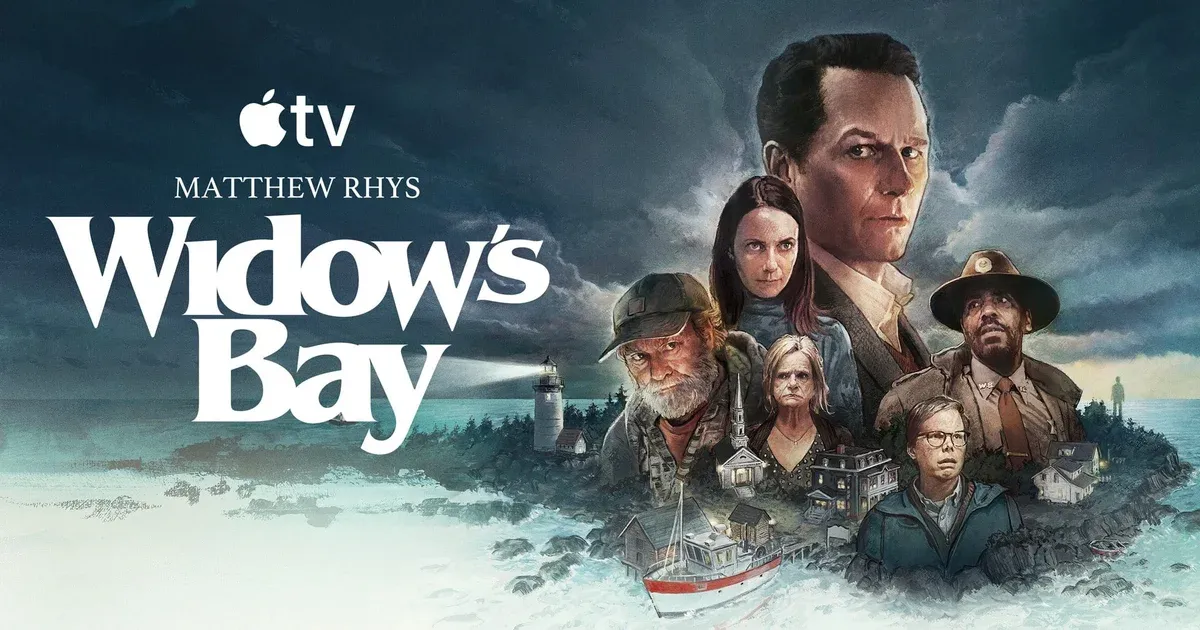 Widow's Bay: 2ª temporada confirmada no Apple TV+ | GAMES.GG