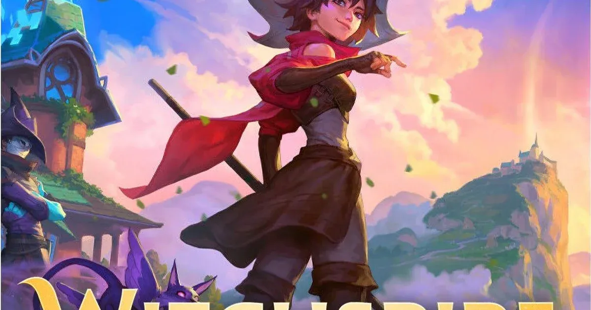 All Familiars in Witchspire and How to Find Them | GAMES.GG