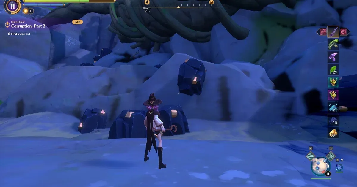Witchspire Gold Ingots: How to Get and Farm Them [Guide] | GAMES.GG
