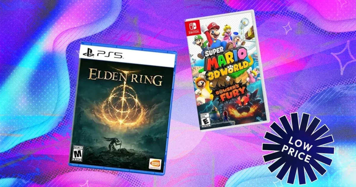 Woot Is Having a Massive Video Game Sale That Only Lasts 1 Day | GAMES.GG