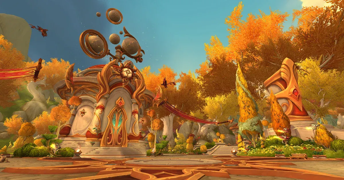 WoW Midnight Zone Events Guide: All Four Events and Rewards | GAMES.GG