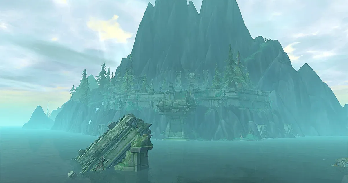 Notas del PTR de WoW Midnight Parche 12.1 Curse of Ula'tek | GAMES.GG