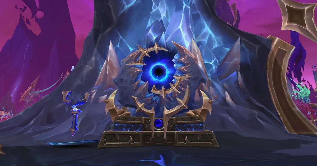 WoW Patch 11.2: Void Assaults and Voidforge Gearing Explained | GAMES.GG