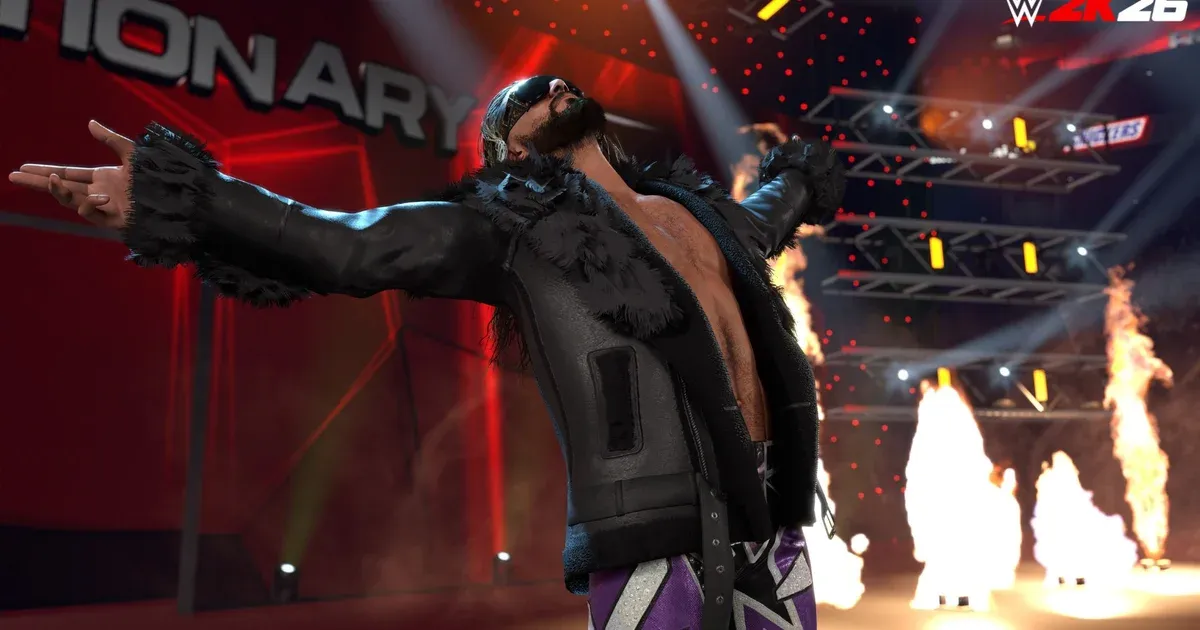 WWE 2K26 Patch 1.03 Full Patch Notes and Fixes | GAMES.GG