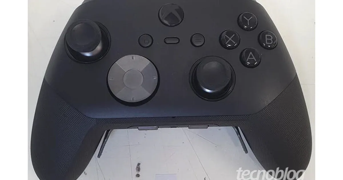 Xbox Elite 3コントローラーがリーク：新ボタンとクラウドモード | GAMES.GG