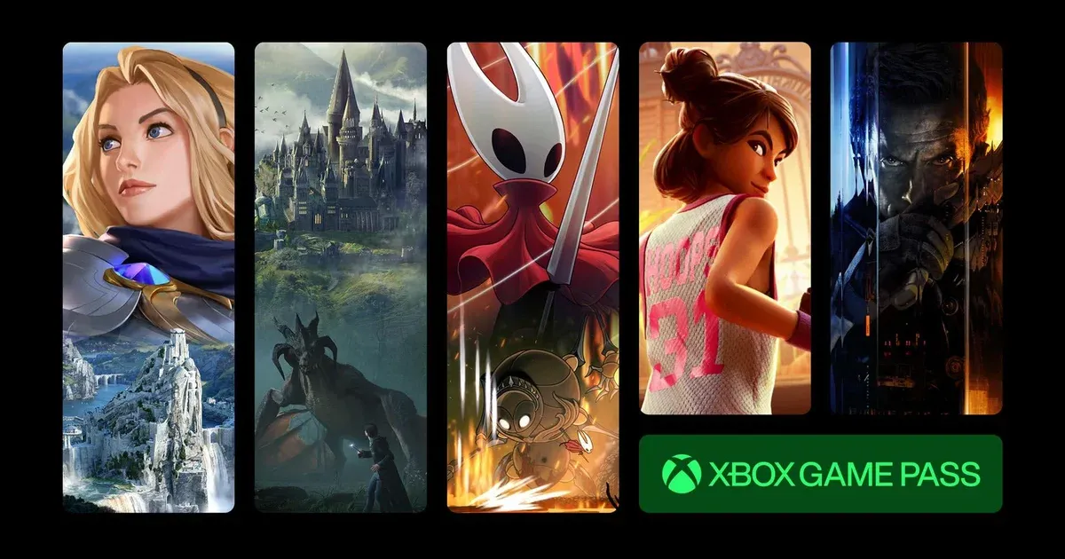 Xbox Game Pass: Tarife, Preise & Day-One-Spiele erklärt | GAMES.GG