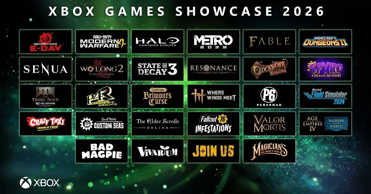 Why the PC Gaming Show Won Over Xbox and Sony | GAMES.GG