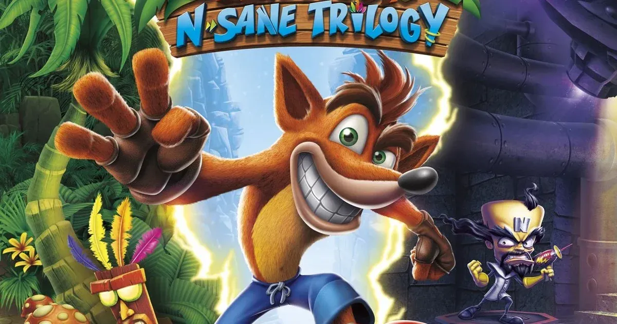 New Crash Bandicoot Game Reportedly In Development At Xbox | GAMES.GG