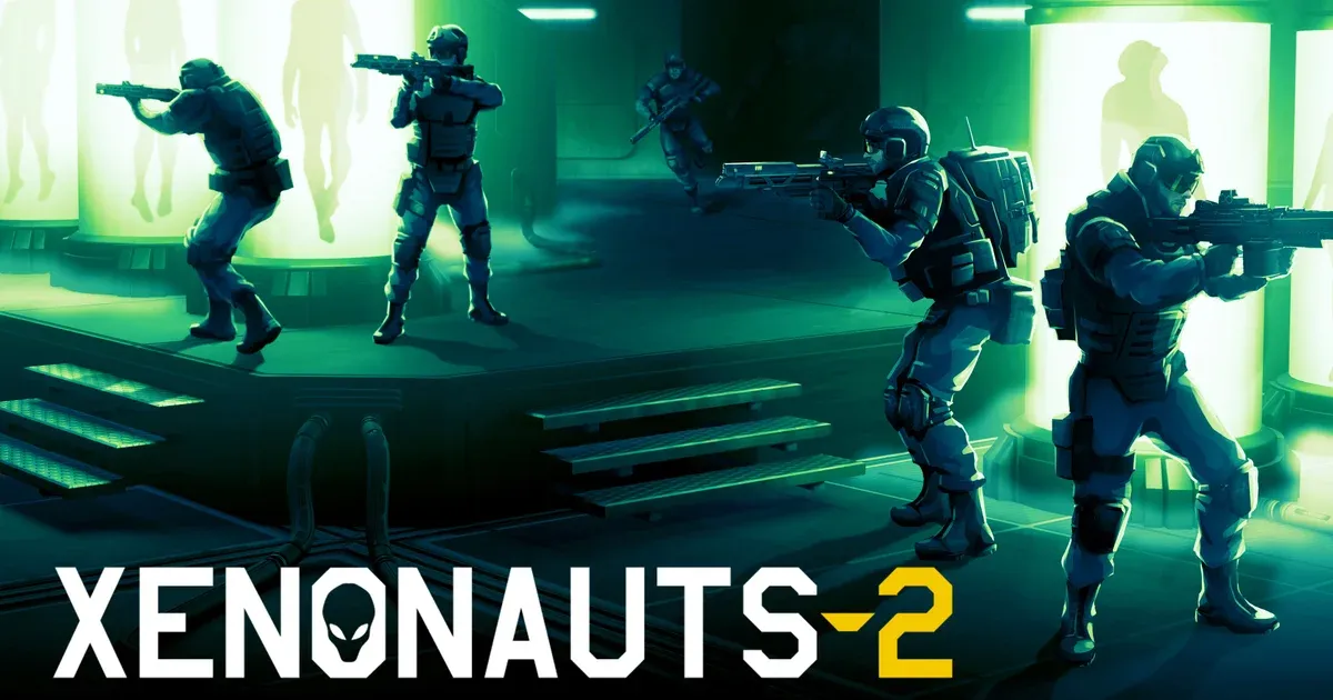Xenonauts 2 Beginner's Guide: Base, Squad & Research Tips | GAMES.GG