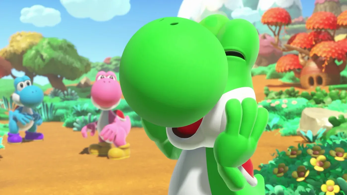 Yoshi and the Mysterious Book: All Compatible Amiibo | GAMES.GG