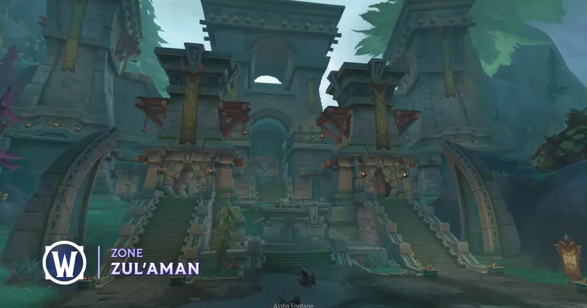 WoW Midnight Zul'Aman Rares and Treasures: Locations, Rewards, and Tips ...